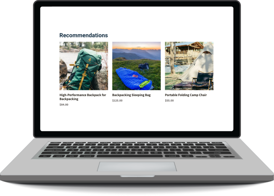 Landing Page 2 - Proto AI